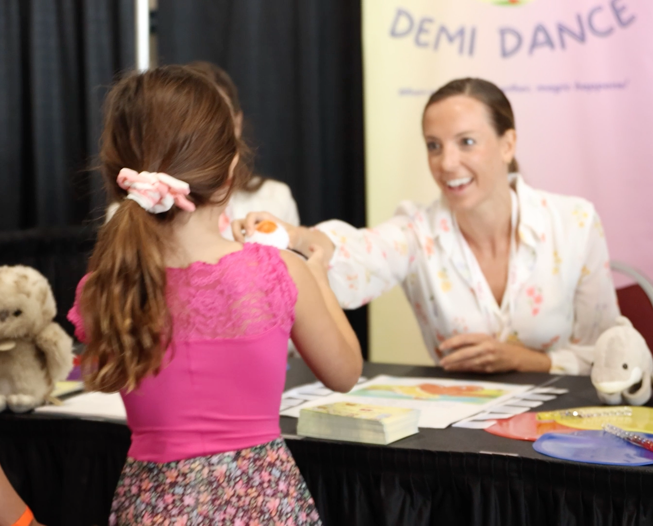 Enriching Lives Through Demi Dance: - KDA Creative Corps
